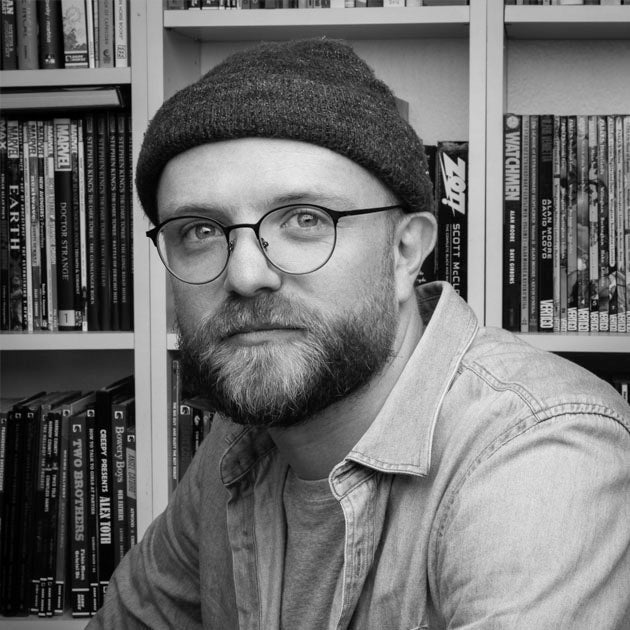 Michael Walsh – Scott's Collectables